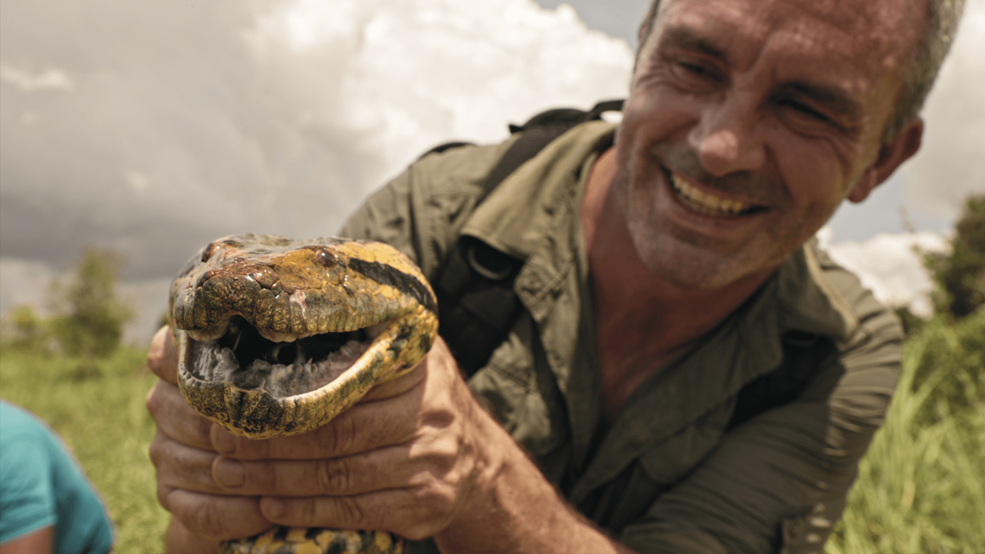 Watch Last of the Giants: Wild Fish S1 Episode 1 on Disney+ Saudi ...