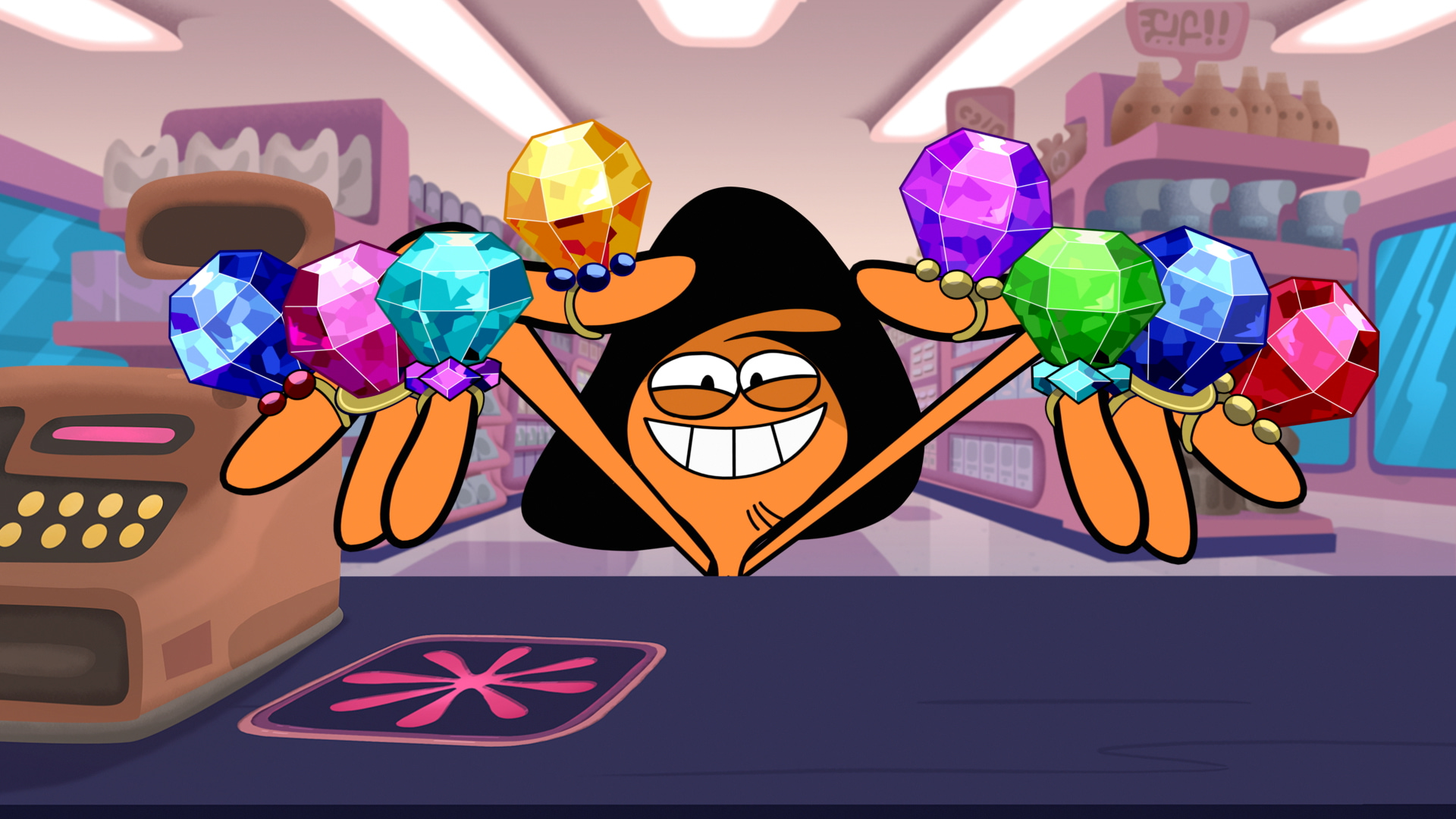Watch Wander Over Yonder S2 Episode 8 on Disney+