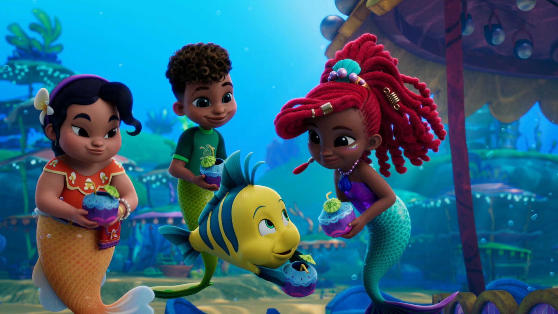 Watch Disney Junior Ariel Episode 4 on Disney+
