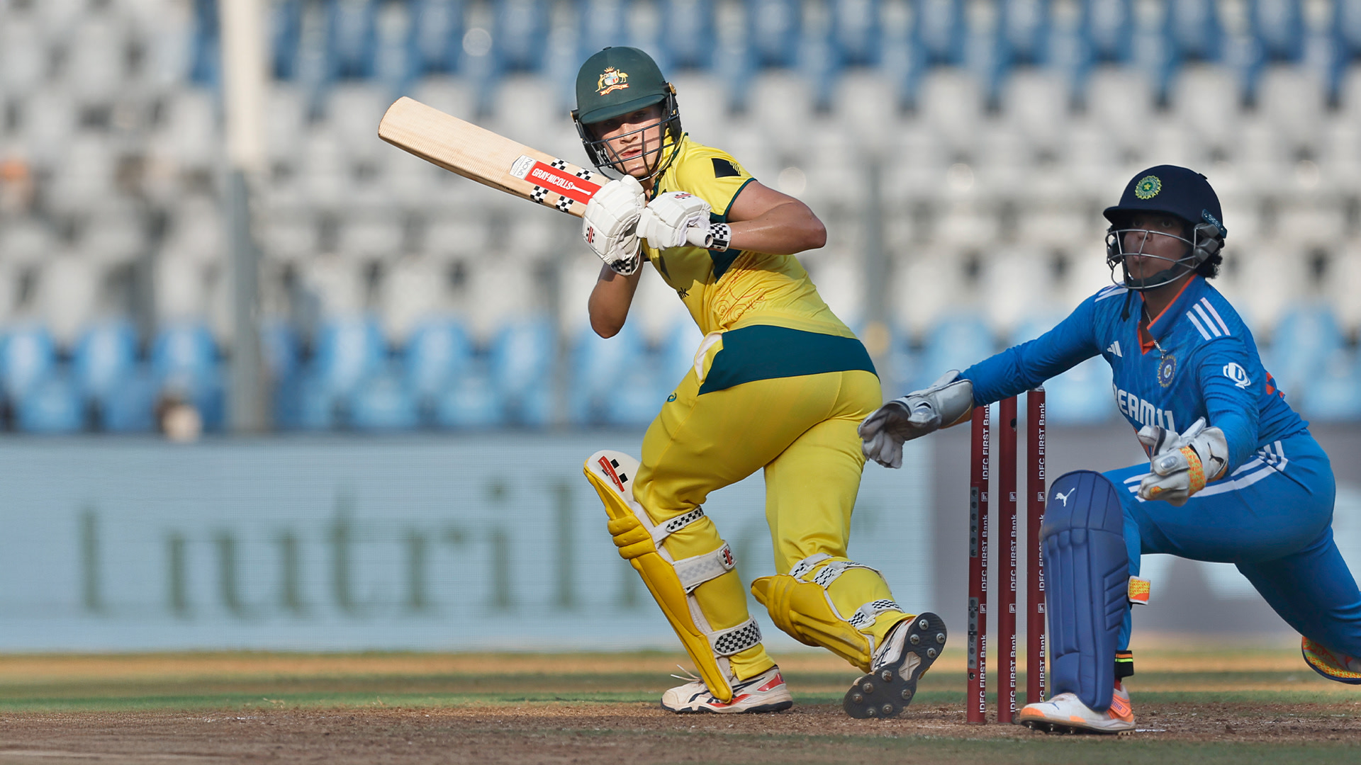 2023: IND W vs AUS W, 2nd ODI Highlights Video | IDFC FIRST Bank Women ...