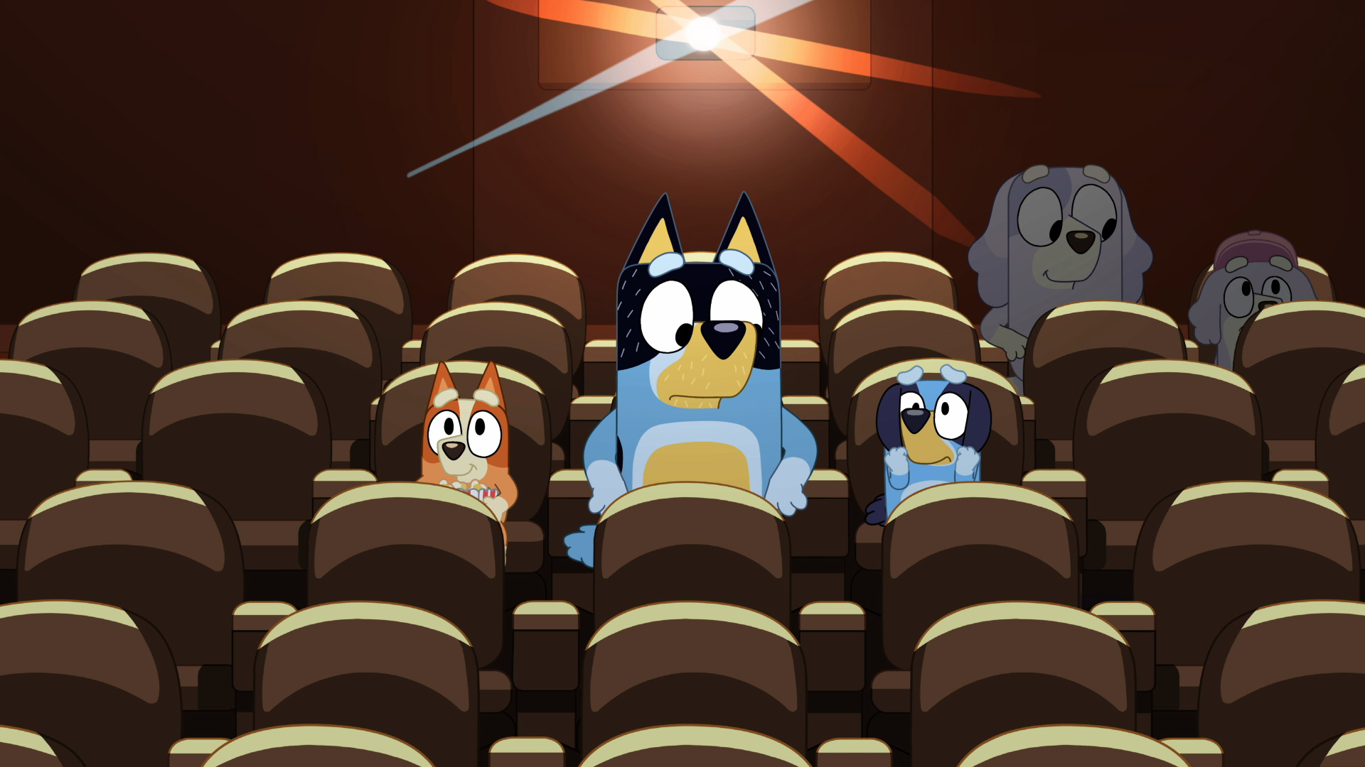 Watch Bluey S2 Episode 28 on JioHotstar