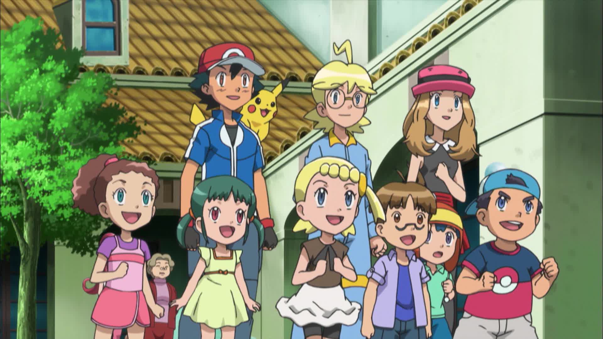 Watch Pokemon S17 Episode 13 on JioHotstar