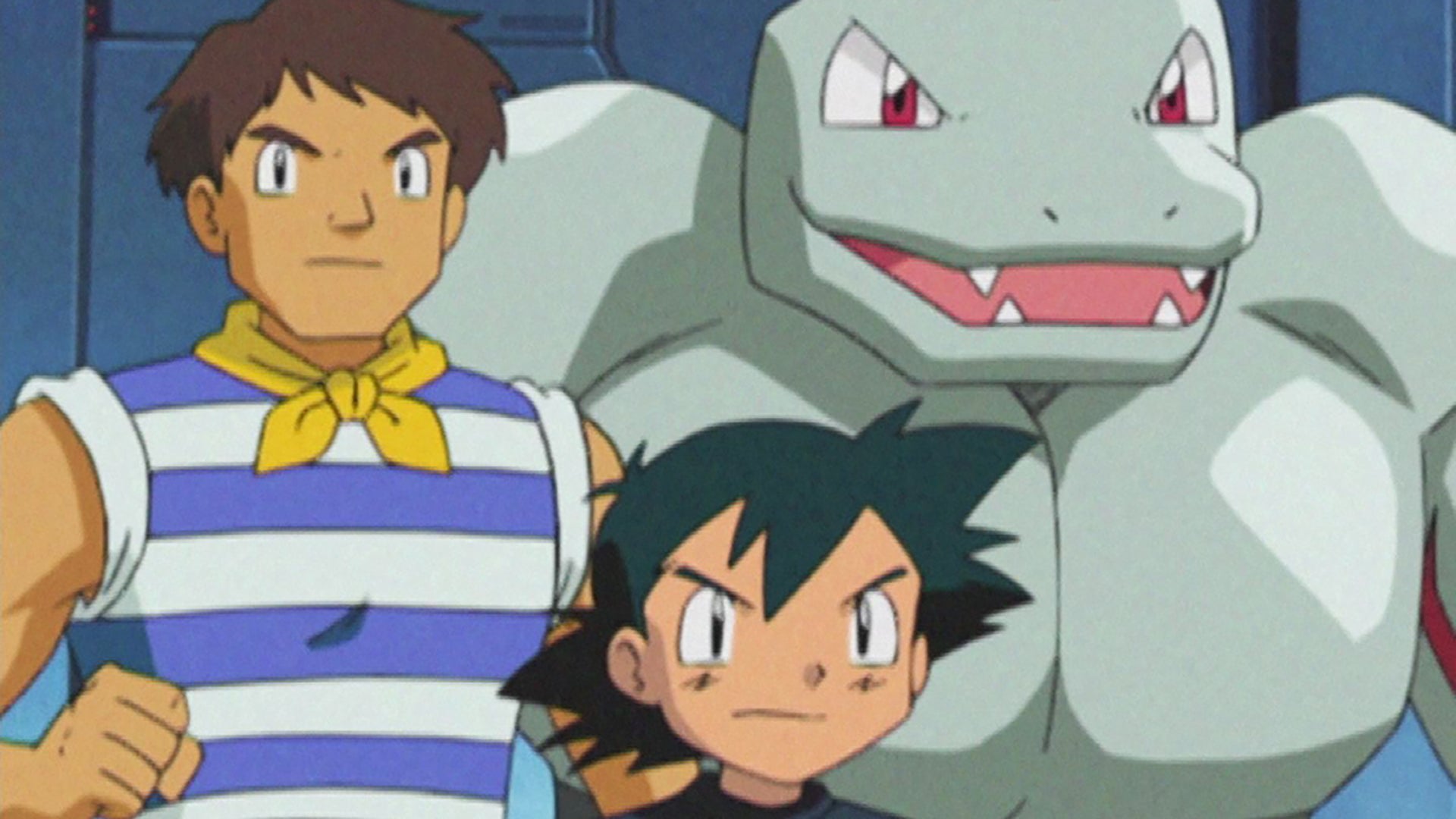 Watch Pokemon S6 Episode 12 on JioHotstar