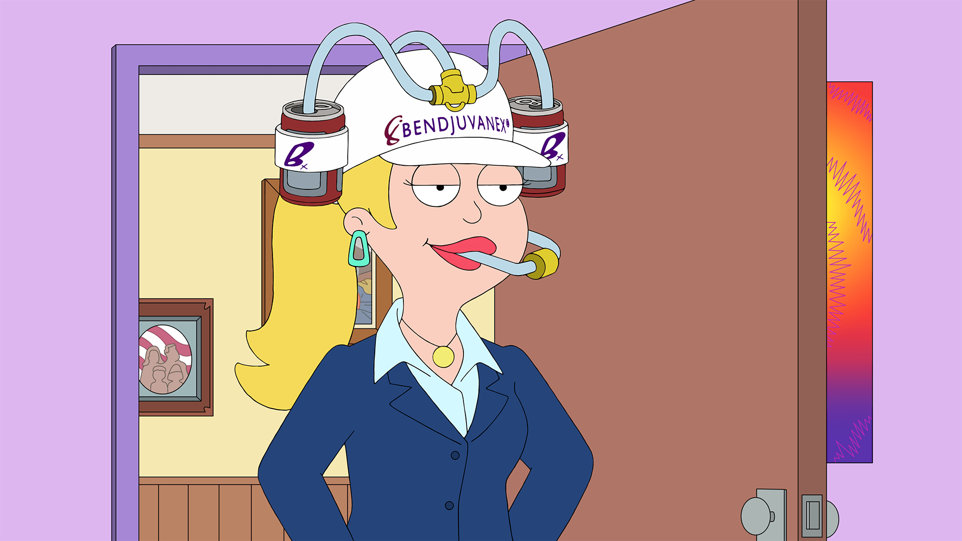 Watch American Dad Episode 21 on Disney+ UAE | English Animation Comedy ...