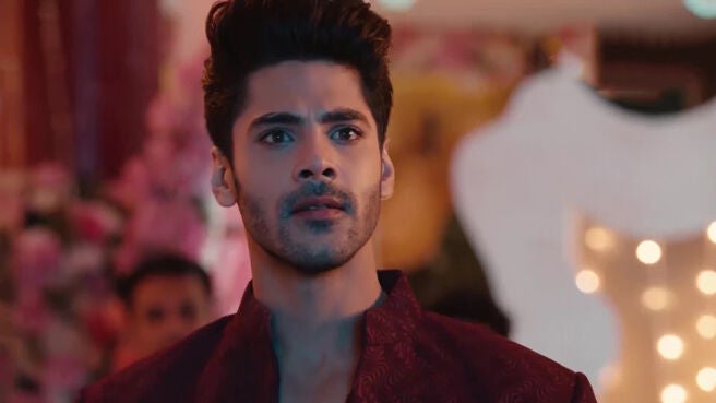 Rishabh gets shocked - JioHotstar