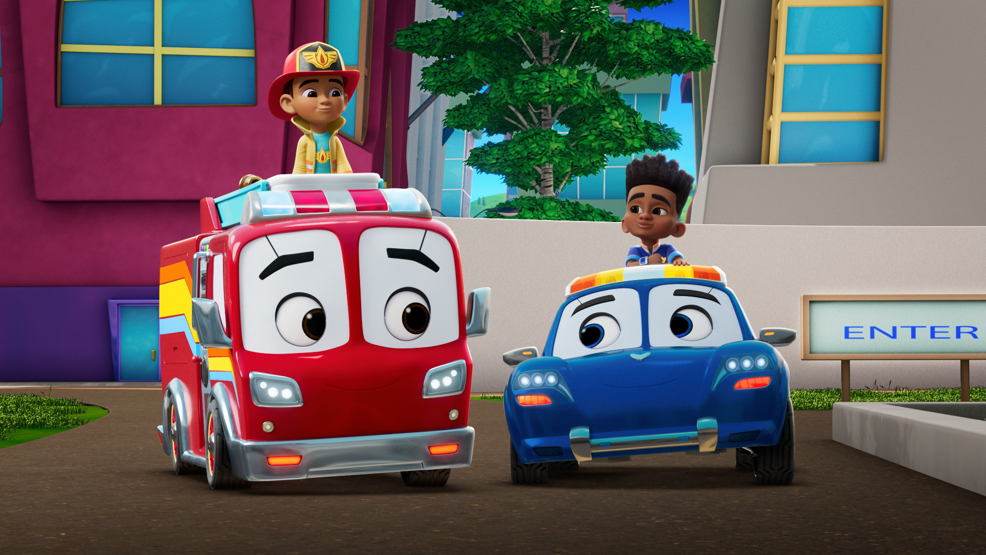 Watch Firebuds S2 Episode 11 on Disney+