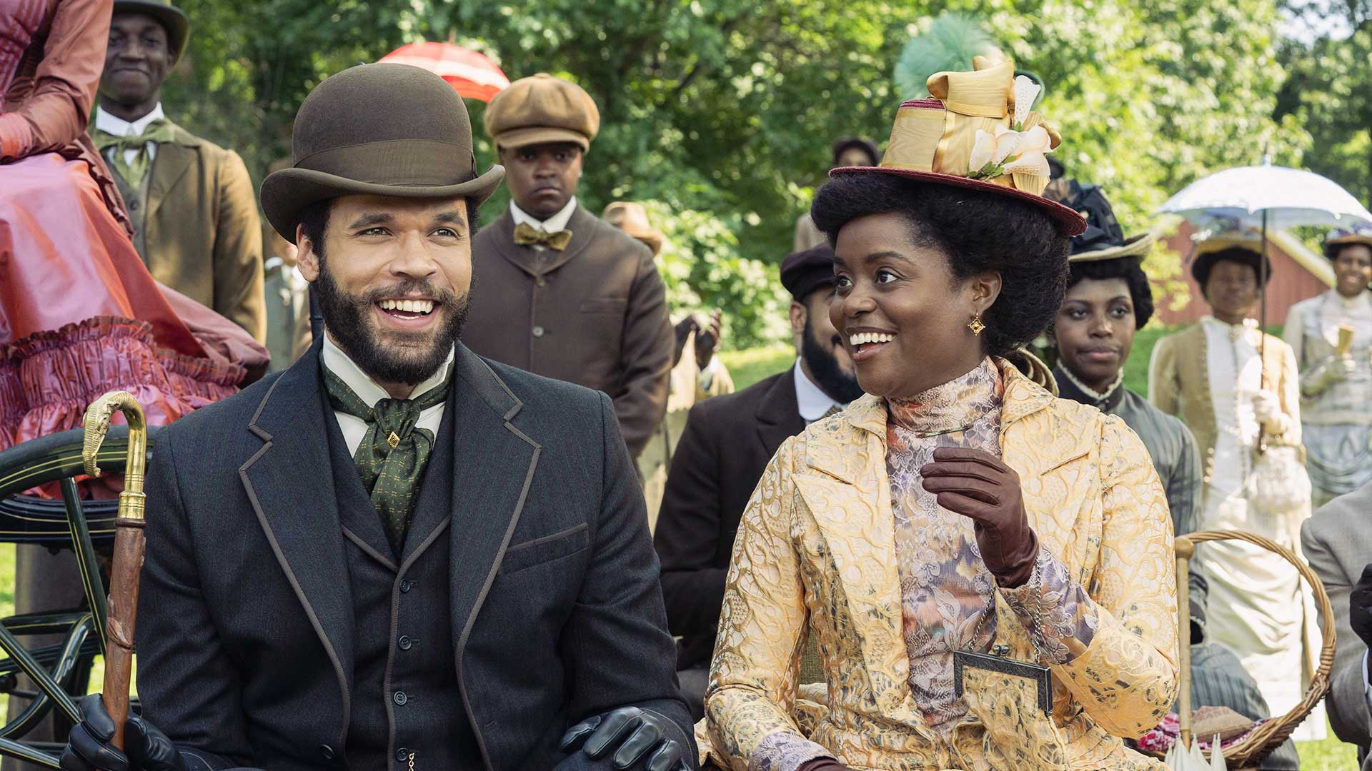 Watch The Gilded Age Episode 5 on JioHotstar