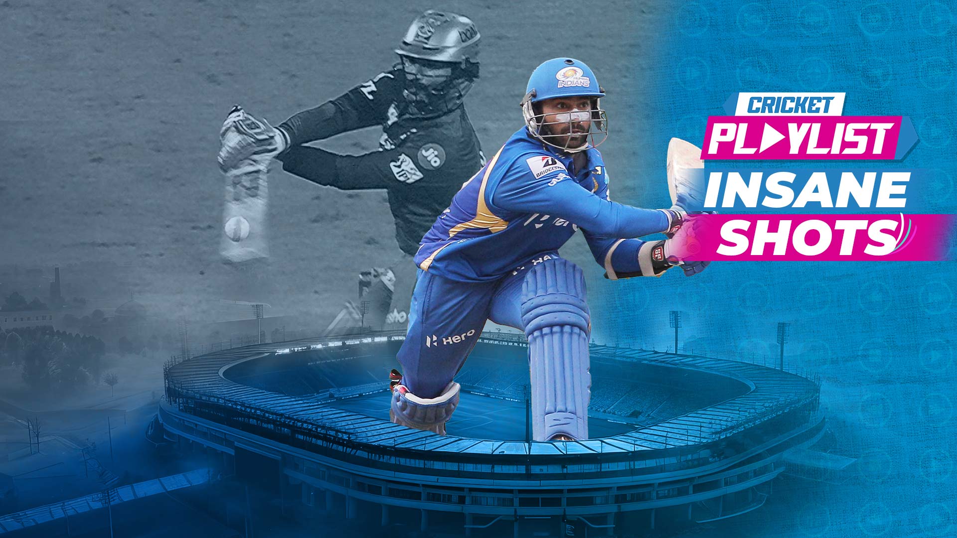 Karthik’s Insane Shots in TATA IPL