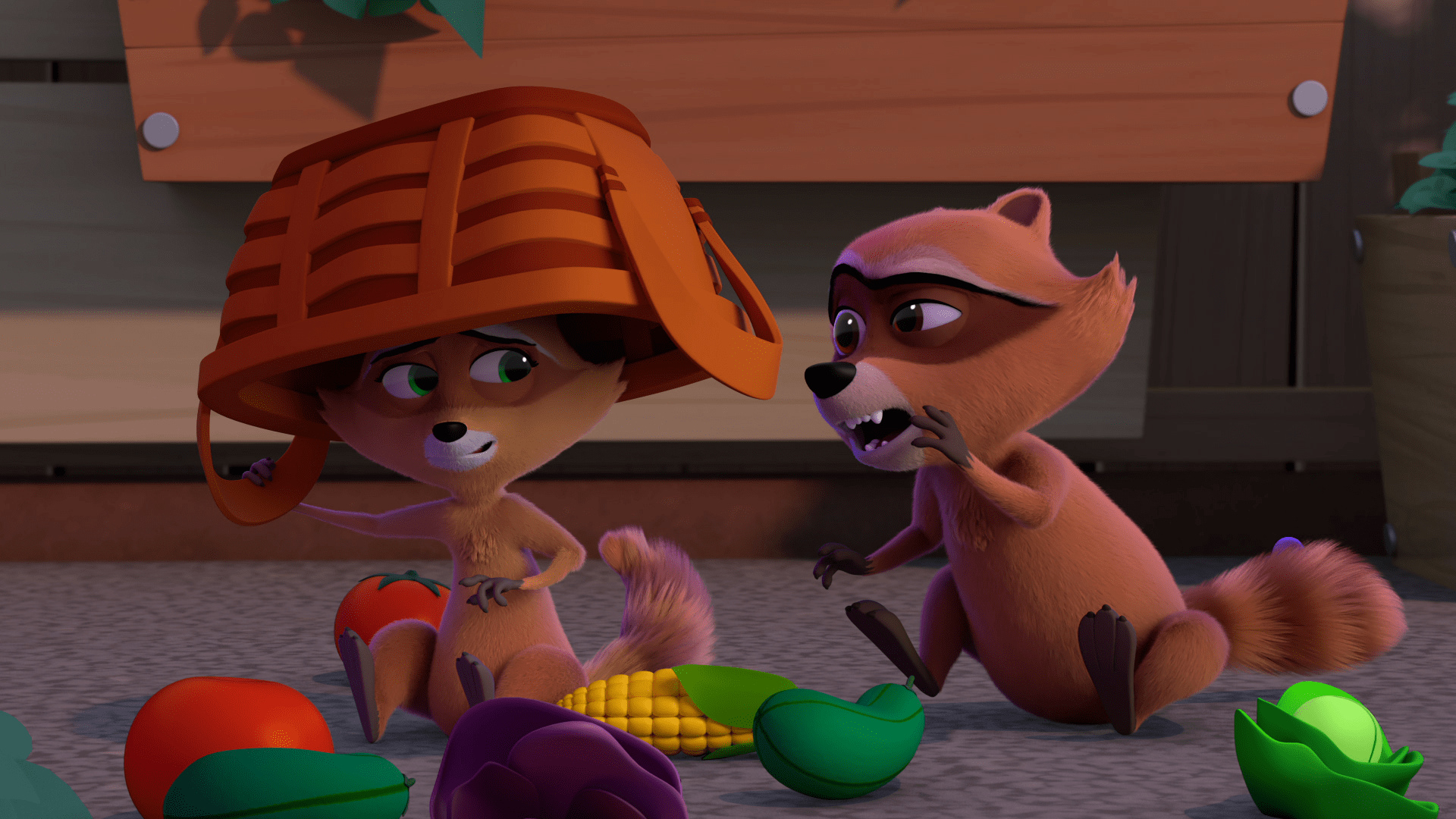 Chicken Squad - Disney+