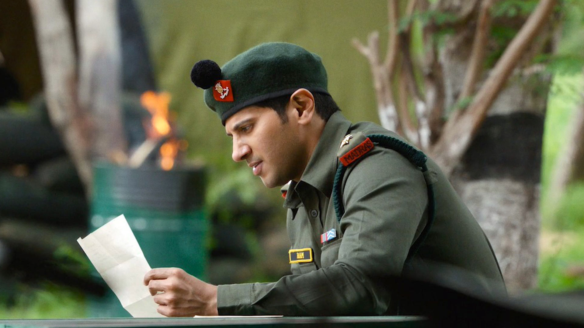 Meet Lieutenant Ram - Promo - JioHotstar