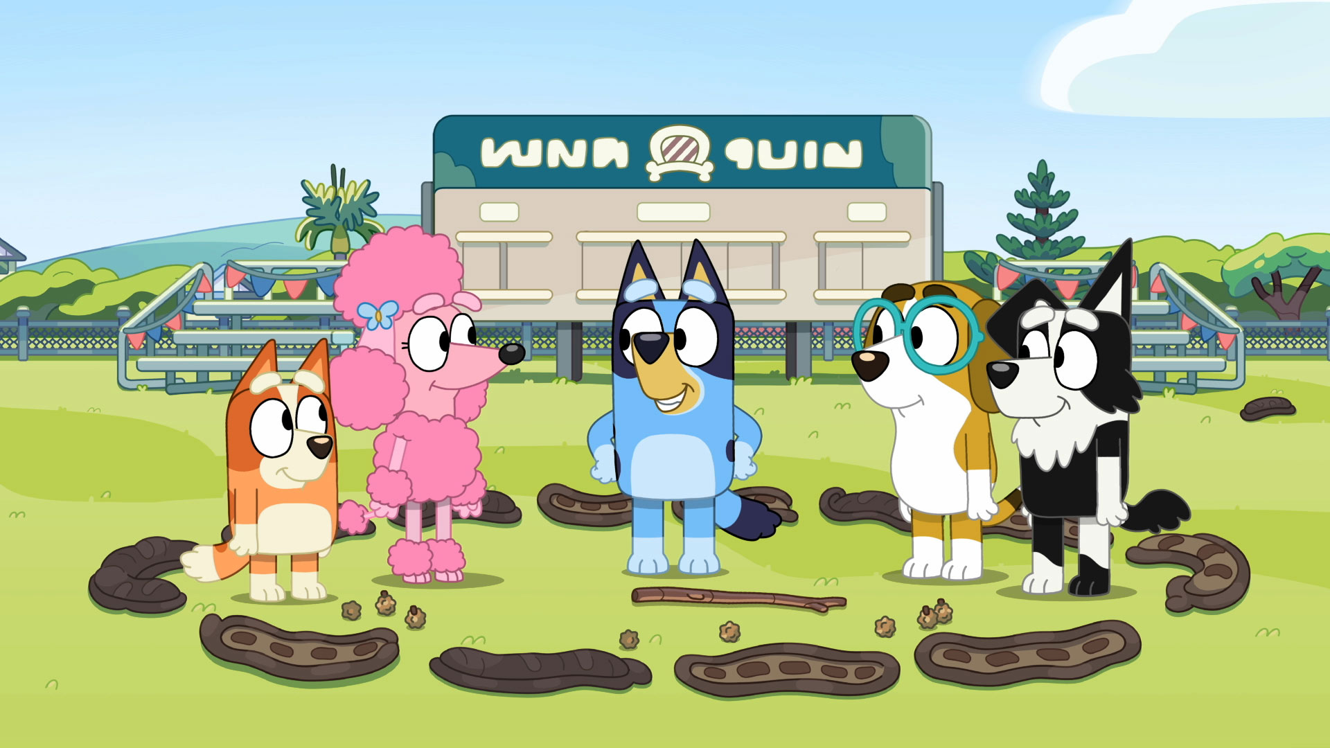 Watch Bluey Episode 40 on JioHotstar