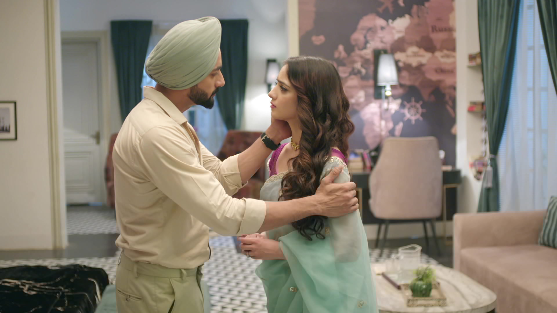 Watch Iss Ishq Ka... Rabb Rakha Episode 177 on JioHotstar