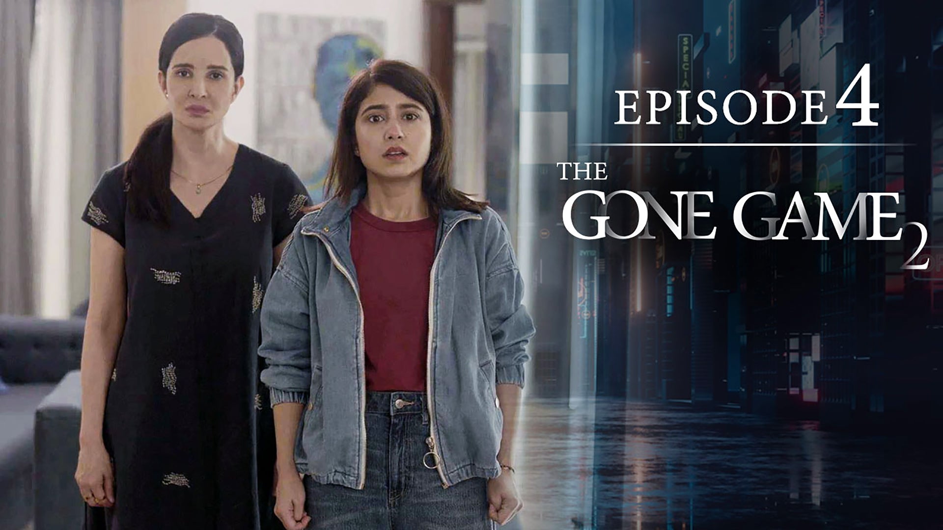 Watch The Gone Game Episode 4 on JioHotstar