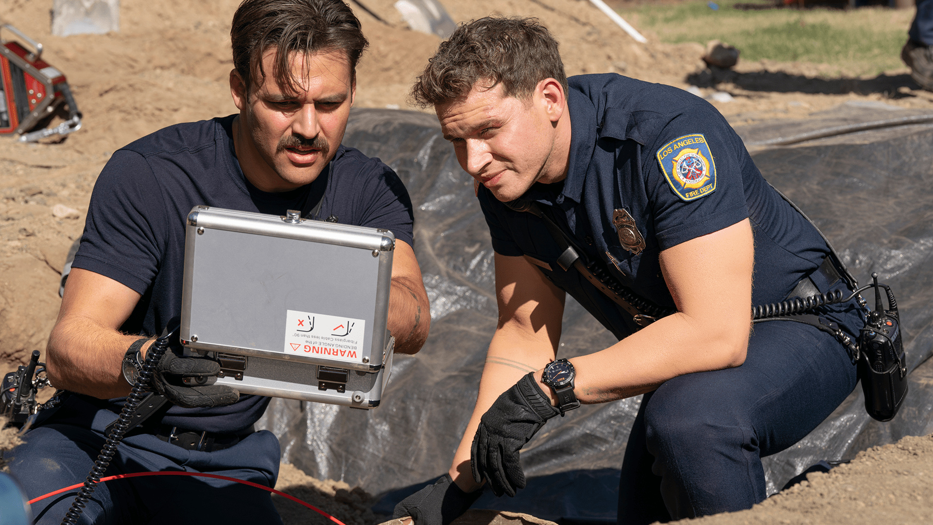 Watch 9-1-1 S8 Episode 6 on Disney+ Jordan | English Soap Opera ...