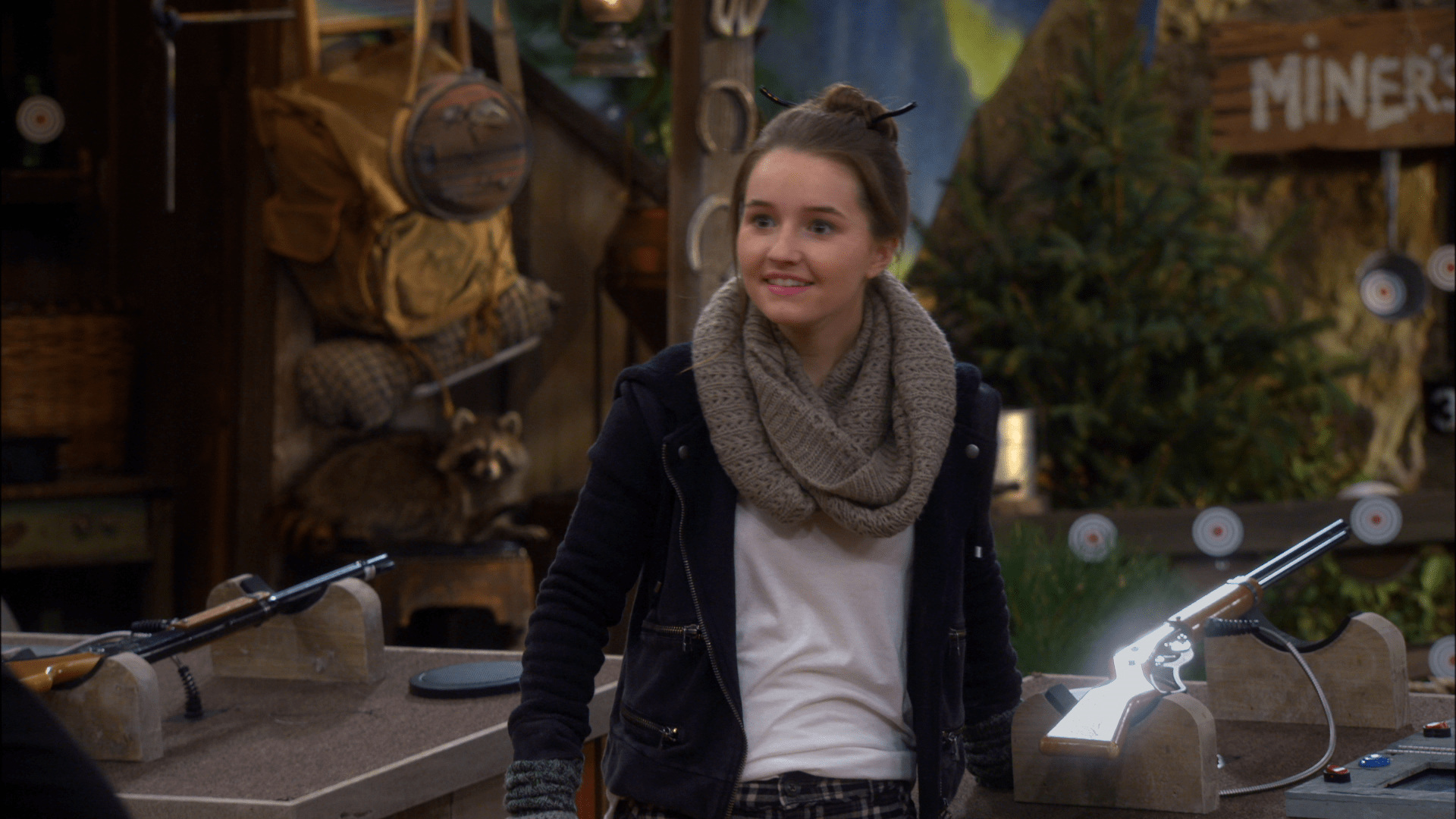 Watch Last Man Standing S4 Episode 7 On Disney United Arab Emirates 1882