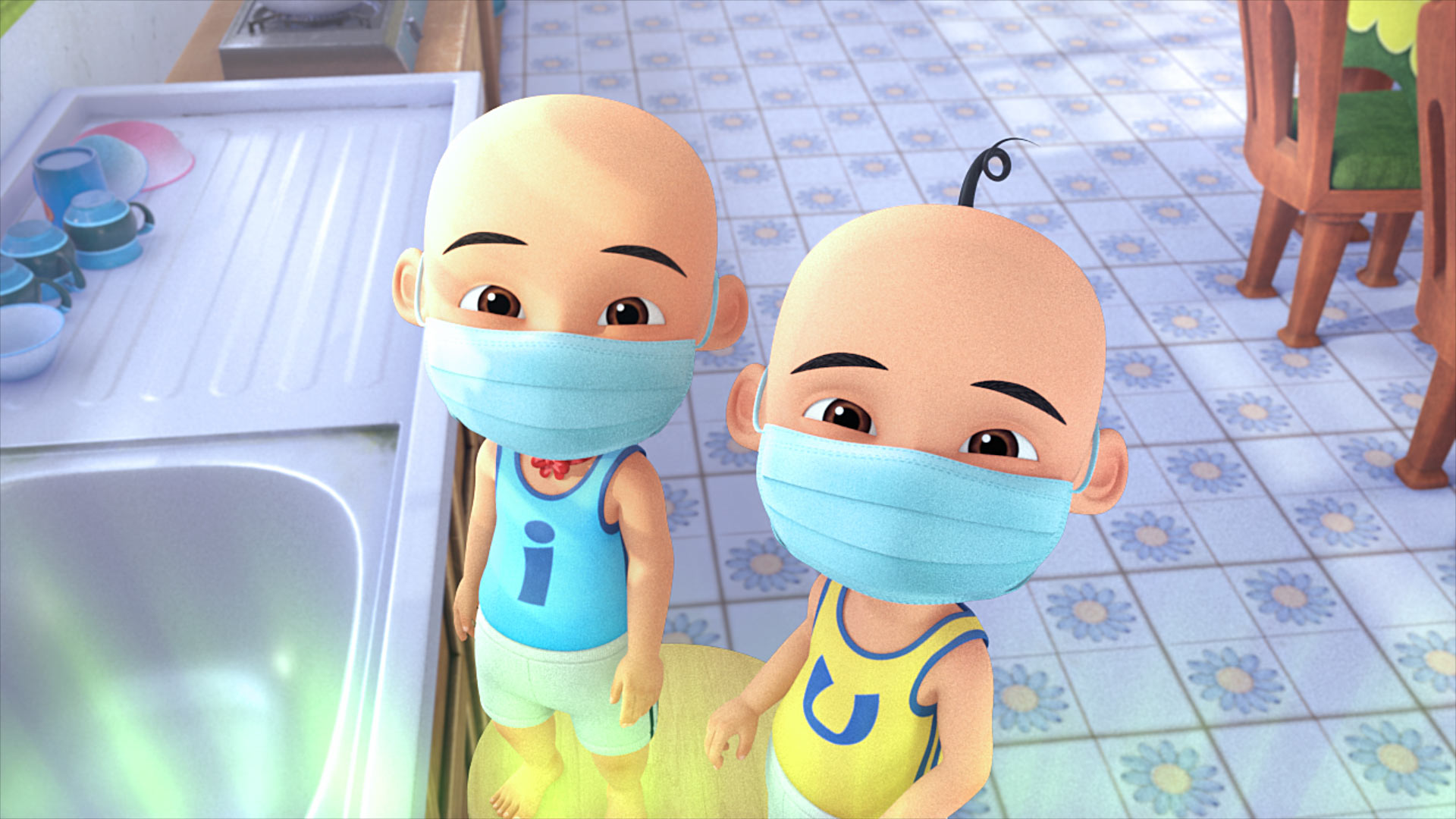 Nonton Movement Control Order Part 2 Season 14 Episode 9 - Movement ...