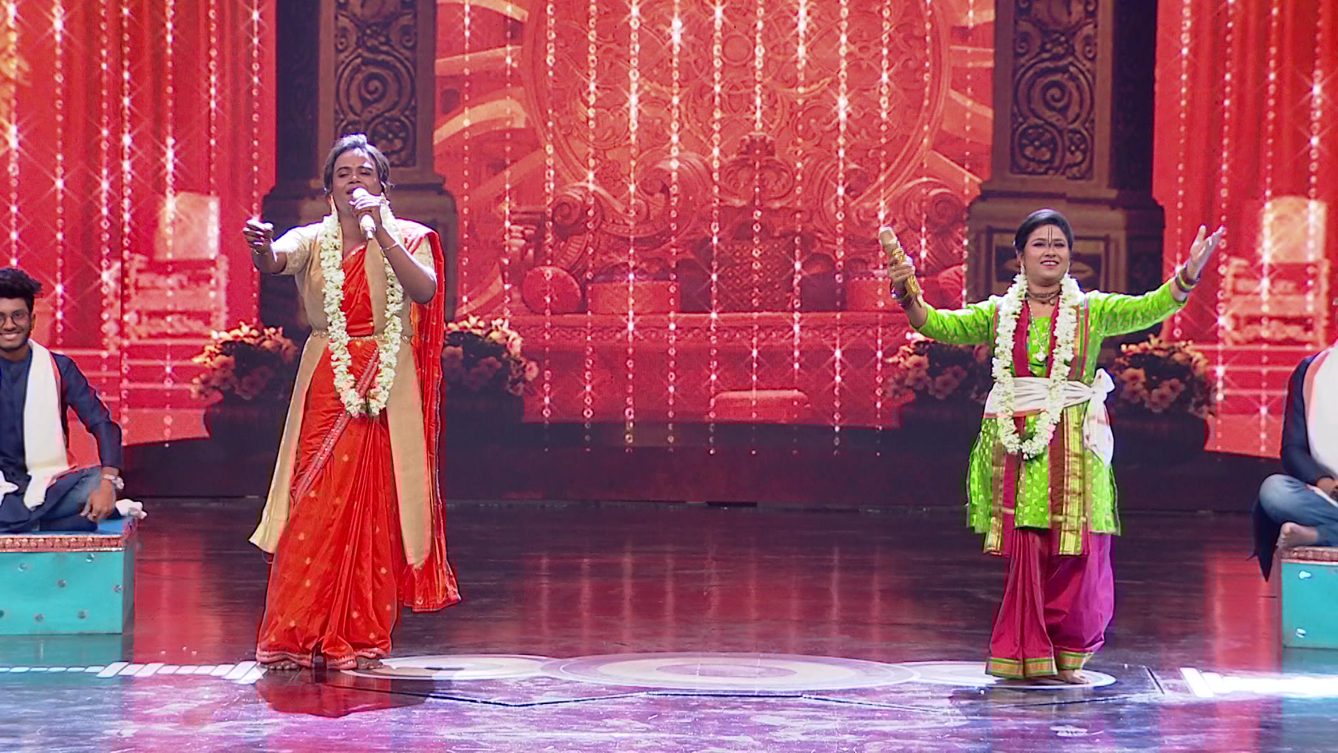 Stream The Grand Semi Final Week Season 3 Episode 37 – The Grand Semi ...