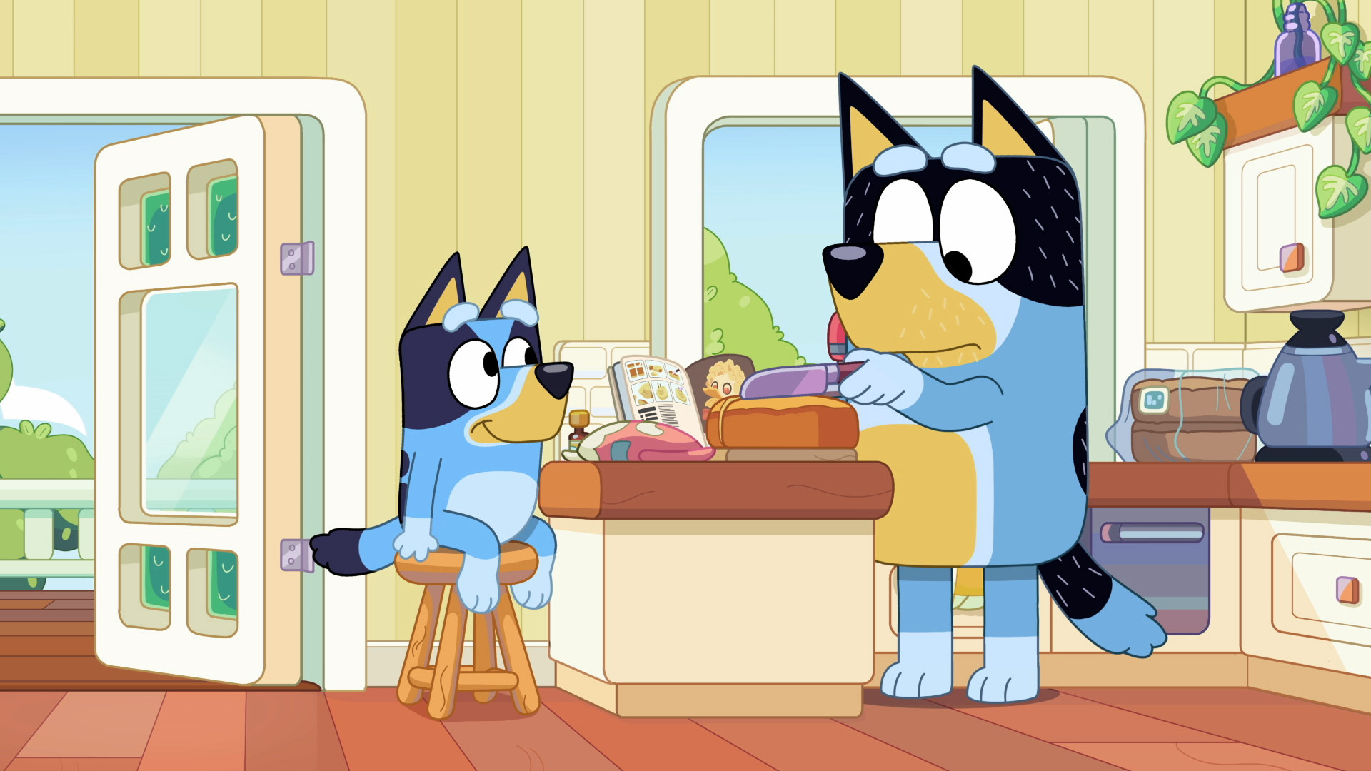 Watch Bluey Episode 43 on JioHotstar