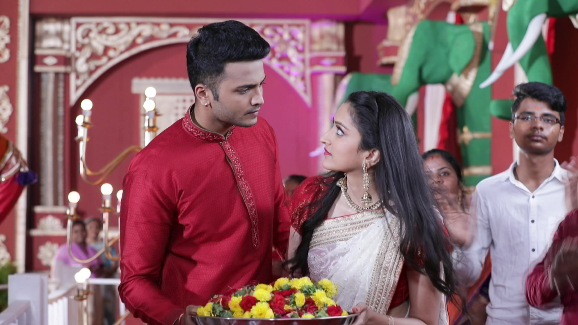 Watch Premaloka Episode 1 on JioHotstar