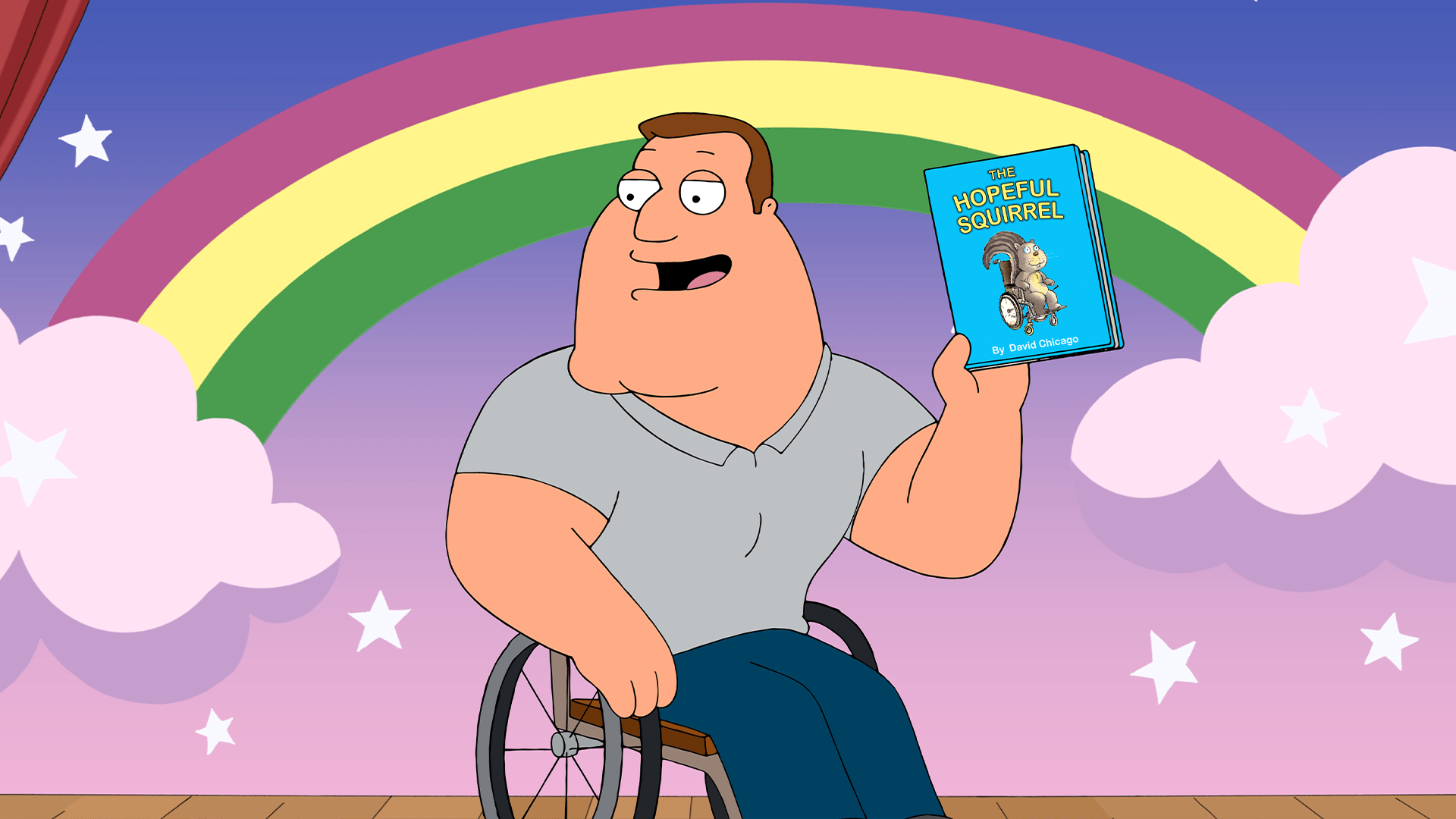 Watch Family Guy S13 Episode 3 on Disney+ South Africa | English ...
