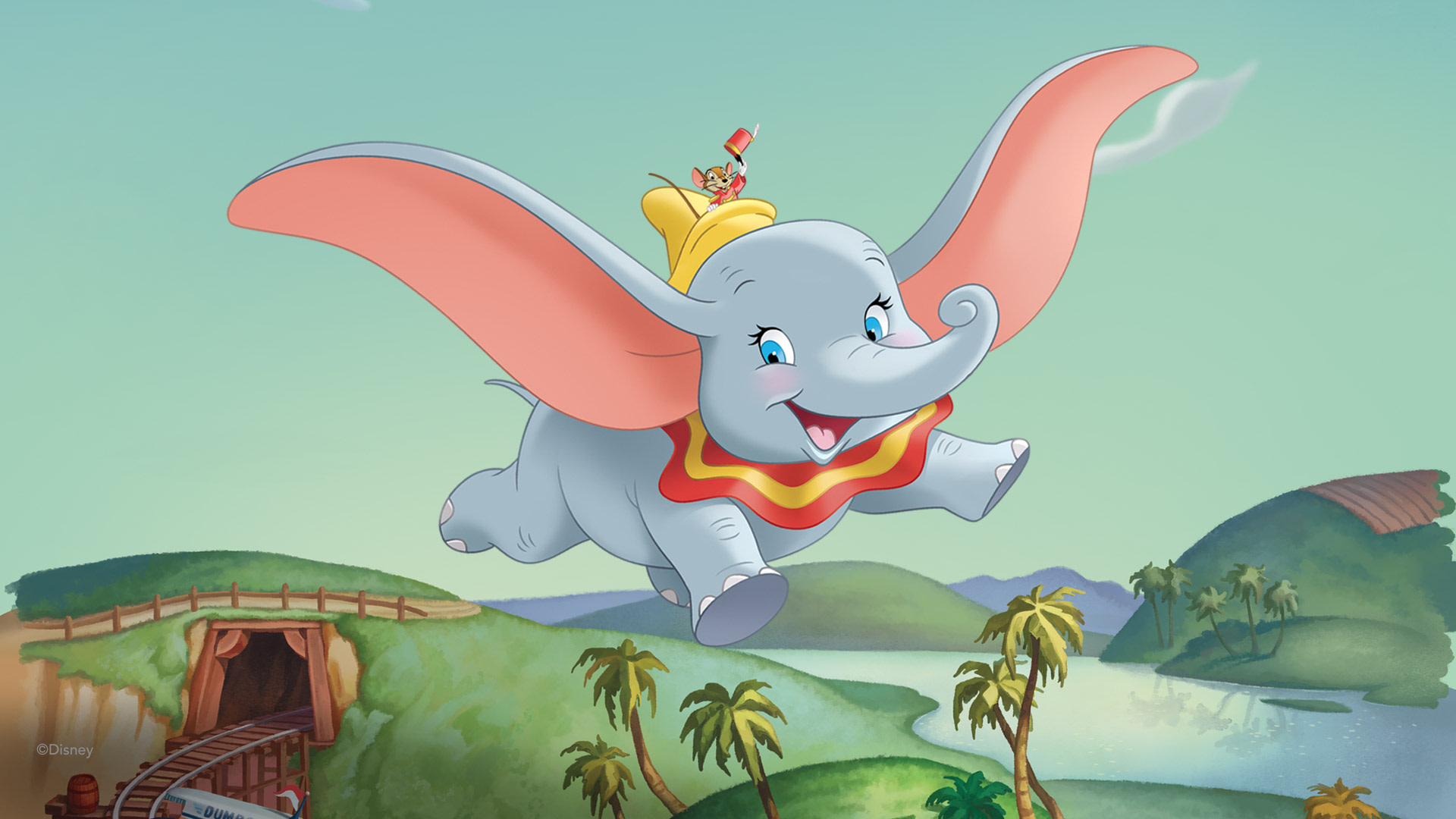 Watch Dumbo - Disney+