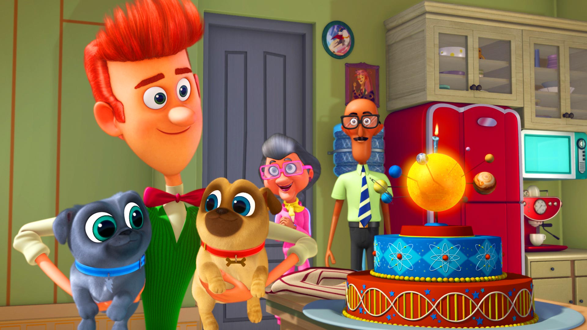 Nonton The Total Yodel / Bob's Birthday Wish Season 2 Episode 6 - The ...