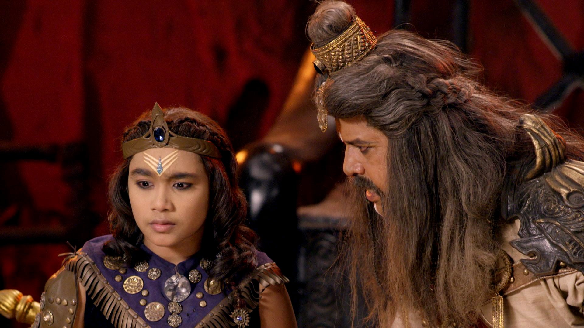 Watch Shani S1 Episode 120 on JioHotstar