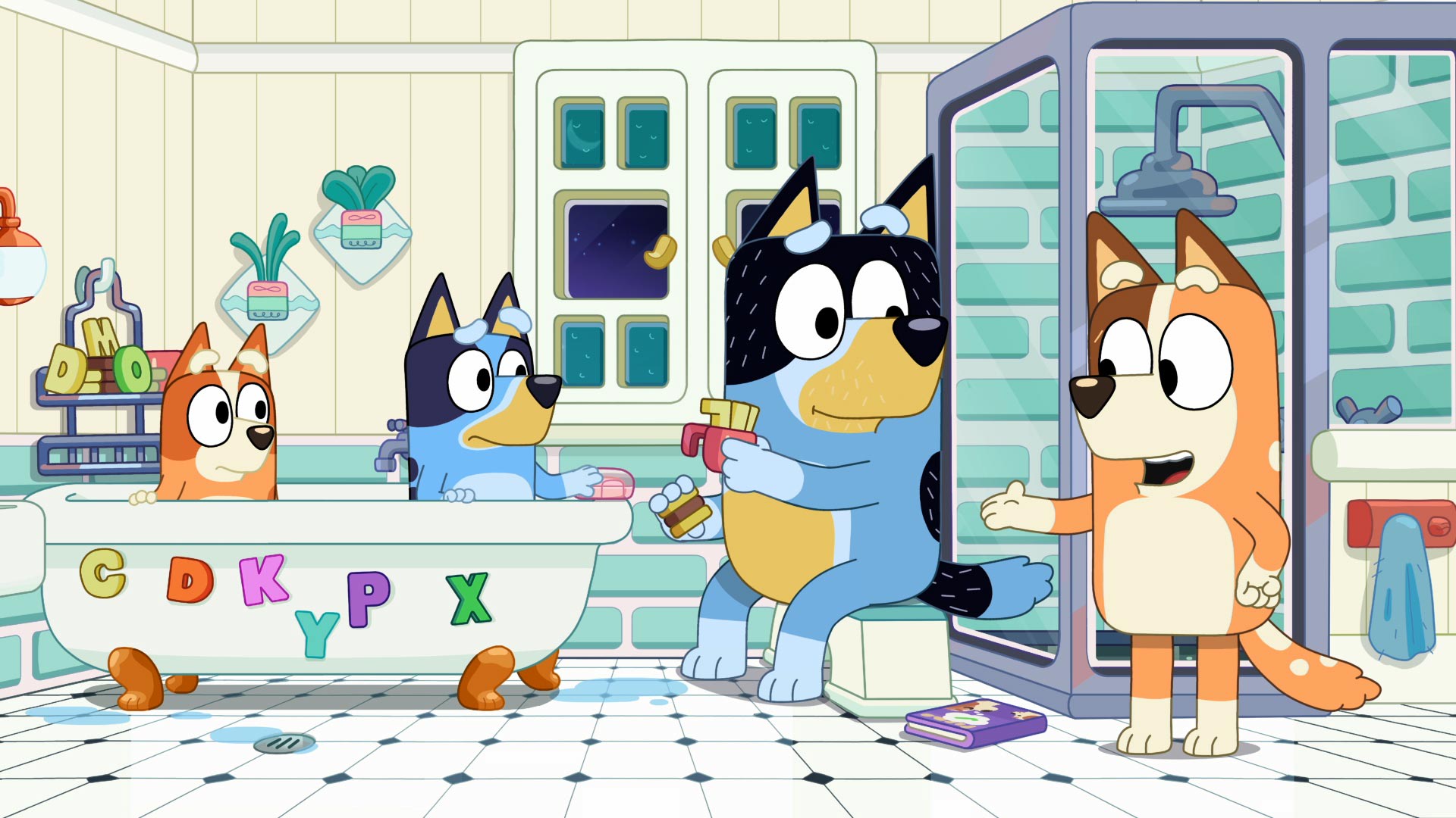 Watch Bluey Episode 50 on JioHotstar