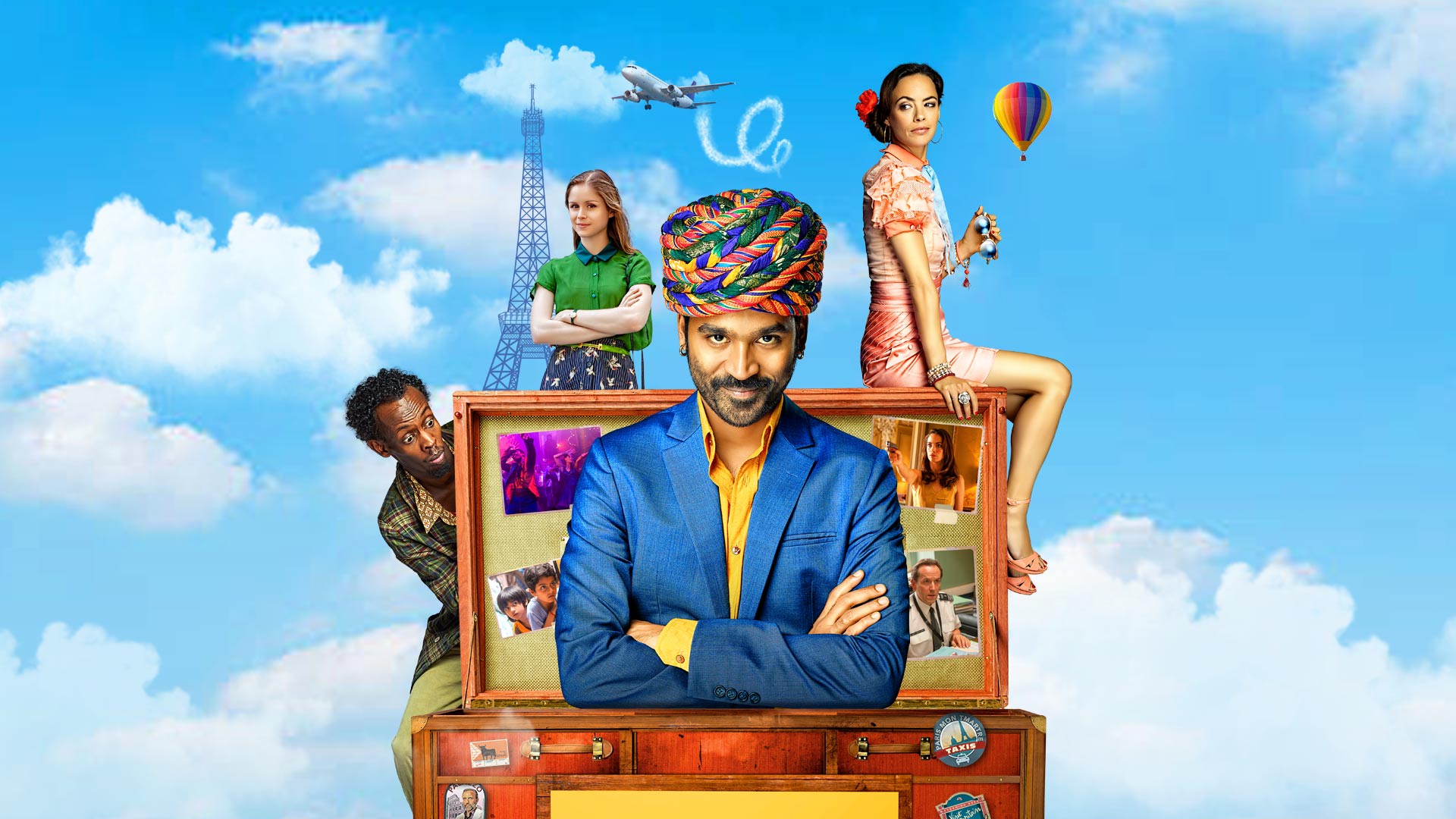 Watch Fakir - An Extraordinary Journey - JioHotstar