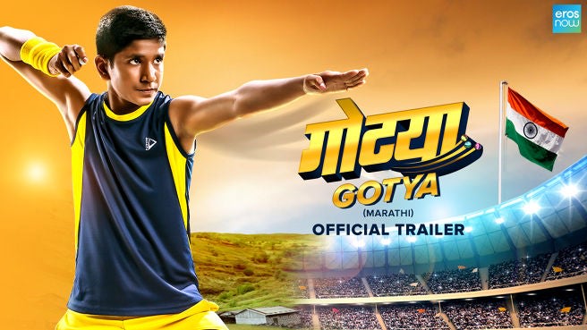 Gotya - Official Trailer - JioHotstar