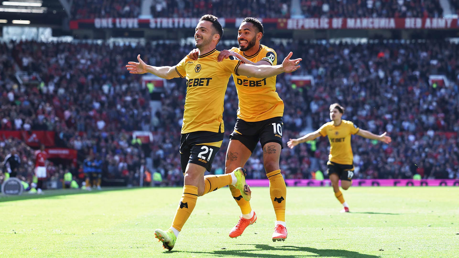 MW 33: Manchester United 0-1 Wolves Video | Premier League 2024/25 Match JioHotstar