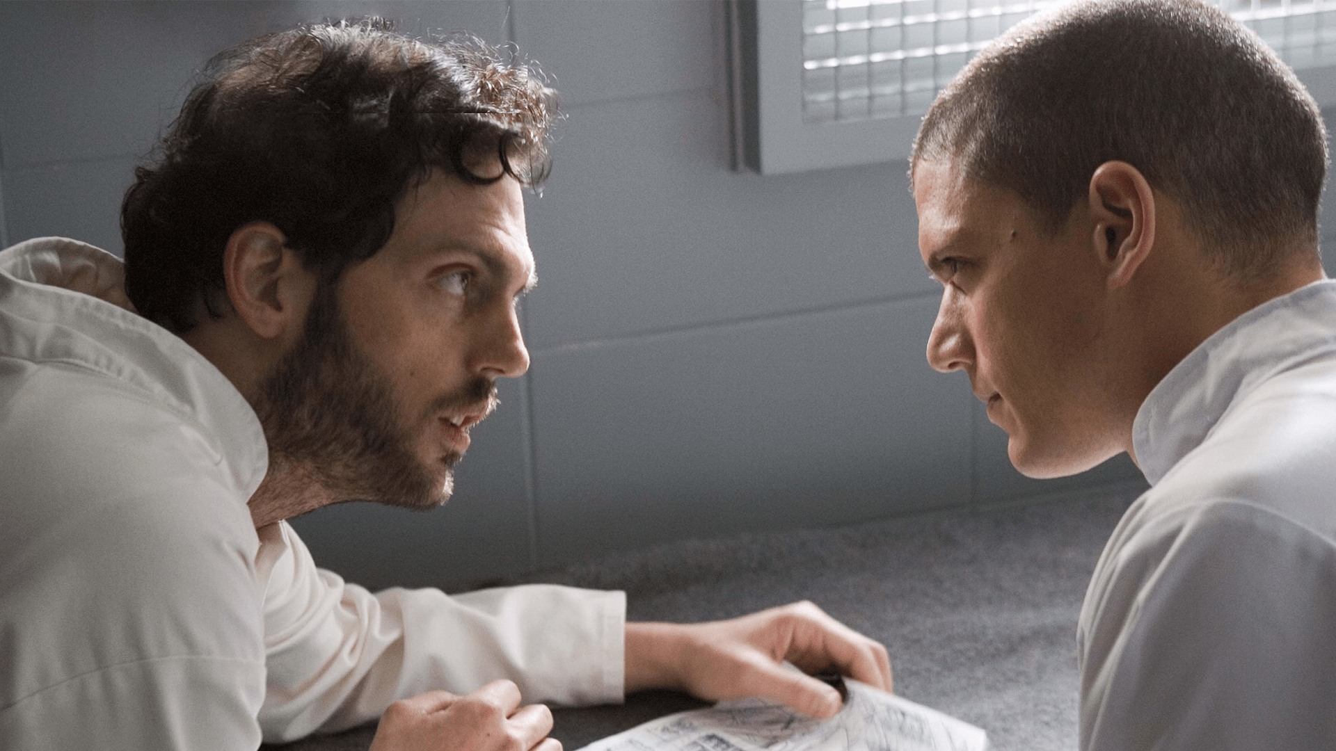 Watch Prison Break Episode 18 on Disney+ South Africa | English Drama ...