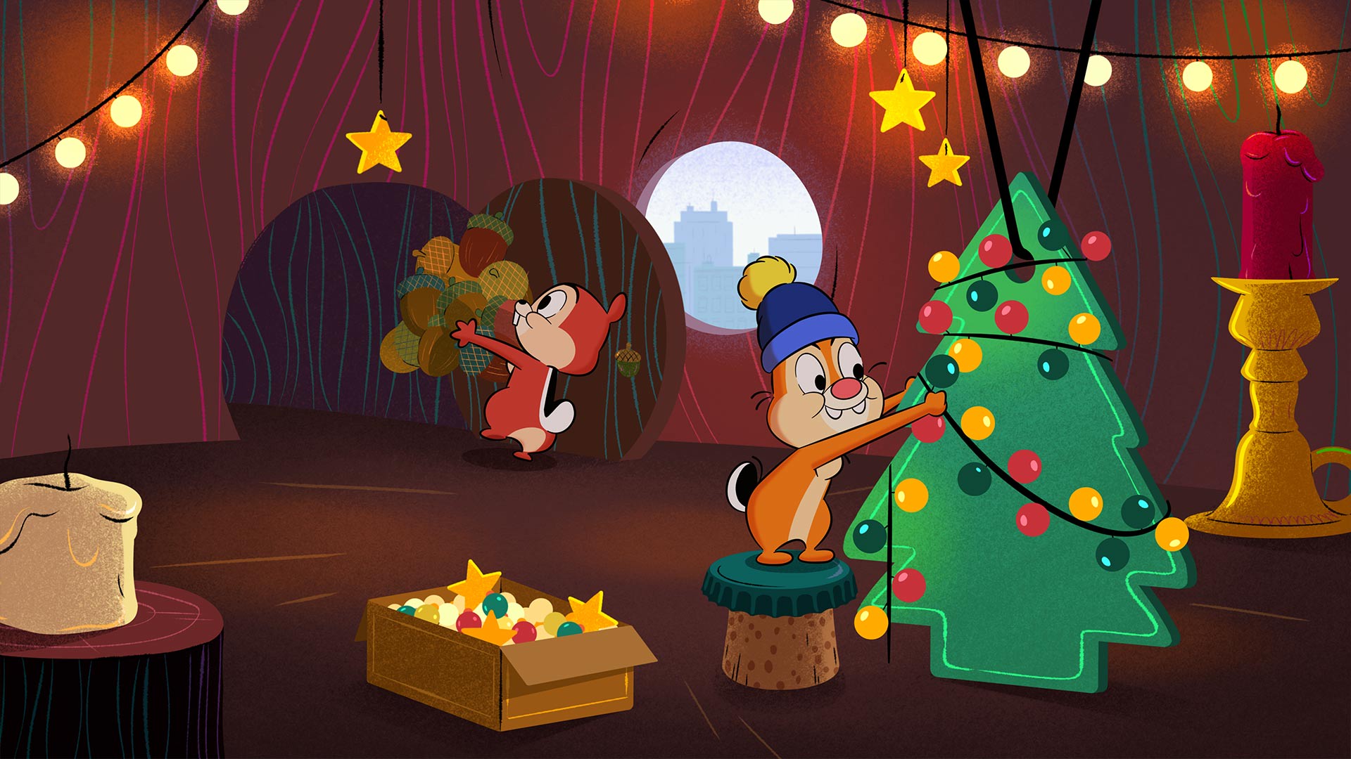 Watch Chip N Dale Park Life S2 Episode 16 On Jiohotstar