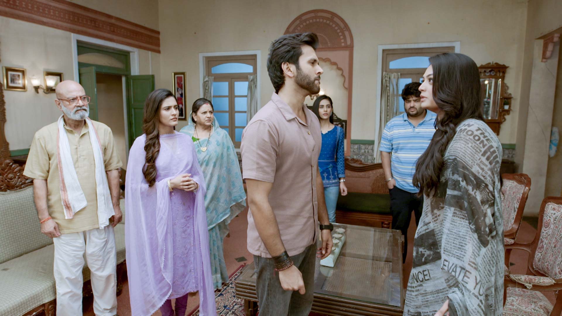 Watch Ram Bhavan Episode 152 on JioHotstar