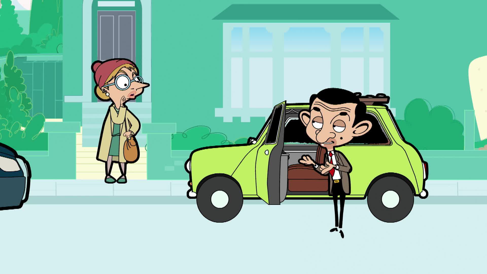 Watch Mr Bean: The Animated Series Episode 24 on JioHotstar