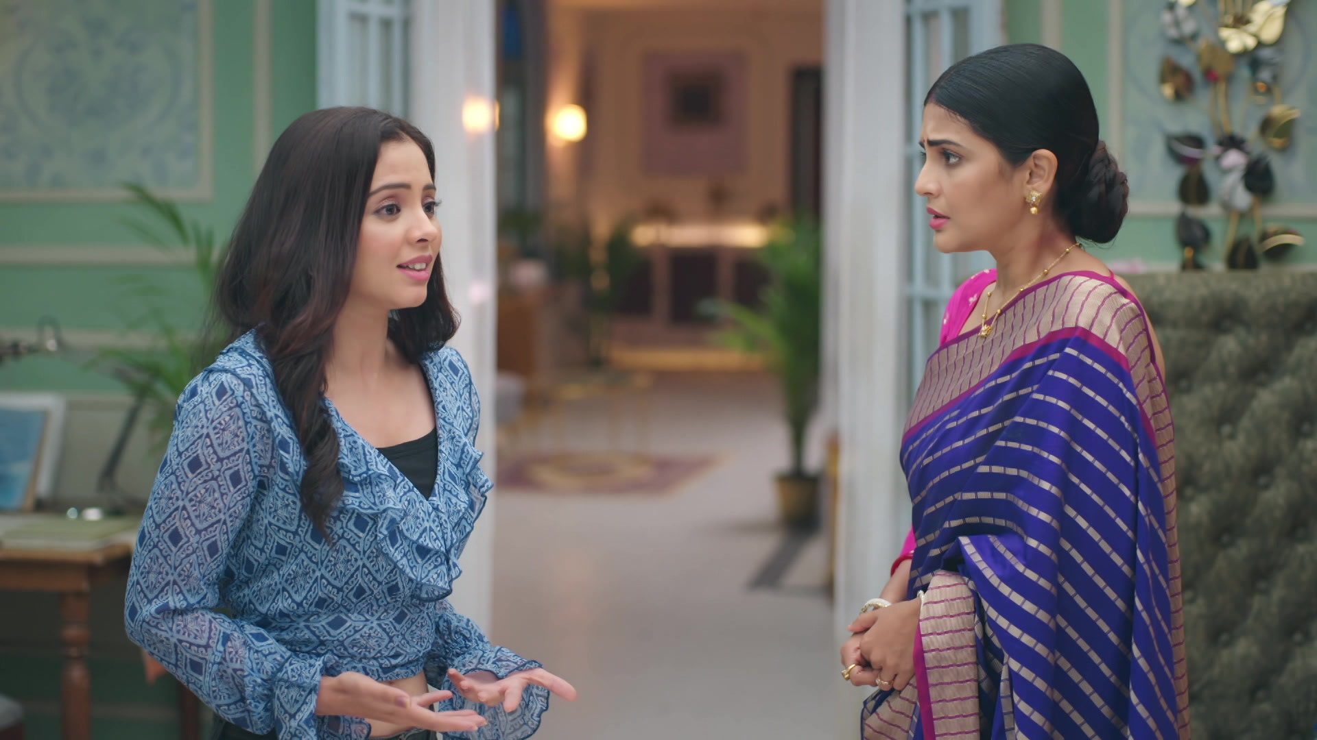 Watch Ishani S1 Episode 23 on JioHotstar