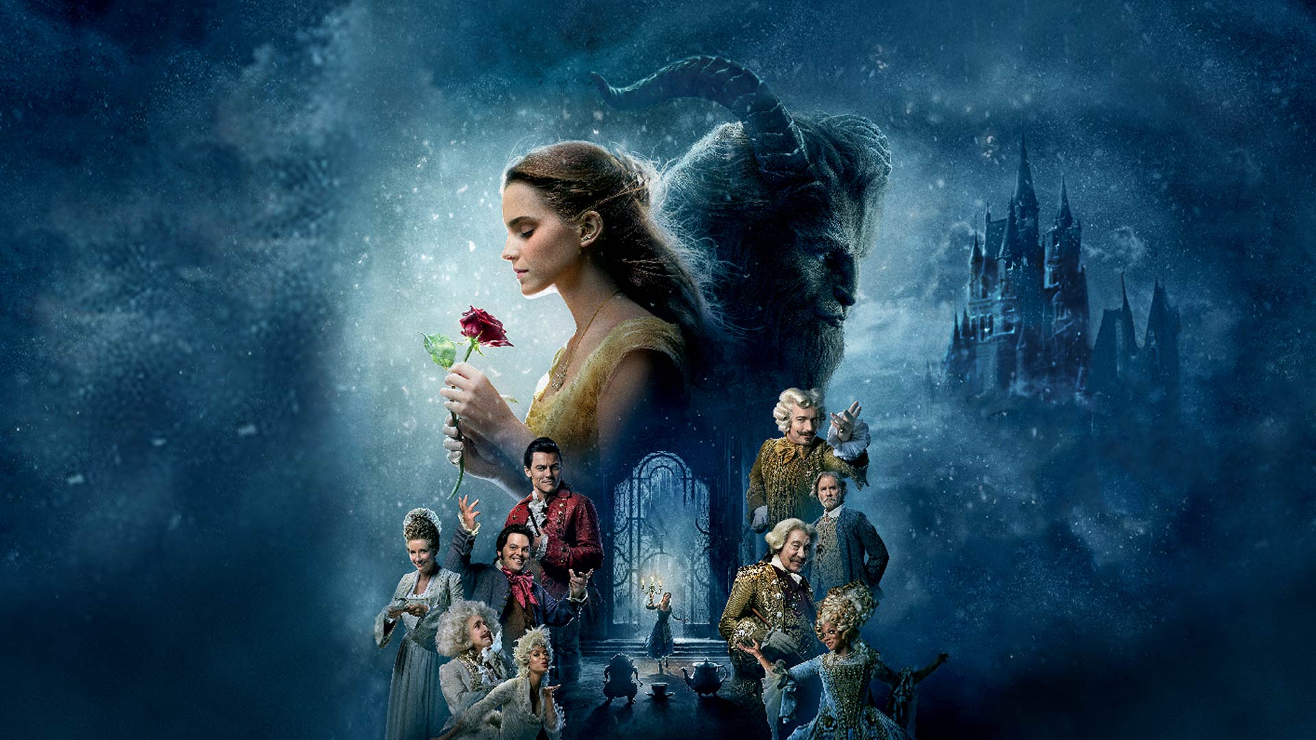 Beauty and the Beast - Disney+
