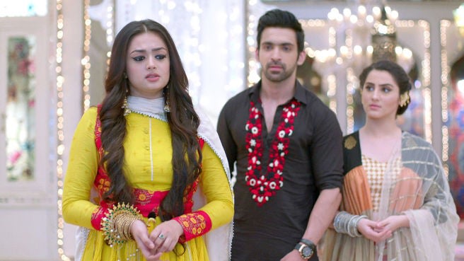 Watch Bahu Begum S1 Episode 4 on JioHotstar