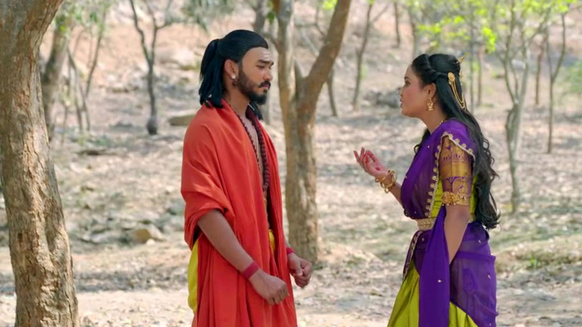 Watch Udho Udho Shri Renuka Yellamma Episode 694 on JioHotstar