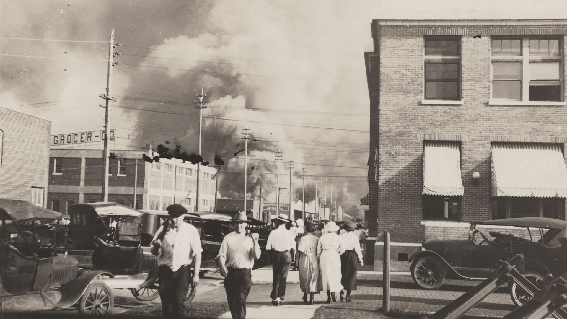Rise Again: Tulsa and The Red Summer - Disney+ Hotstar