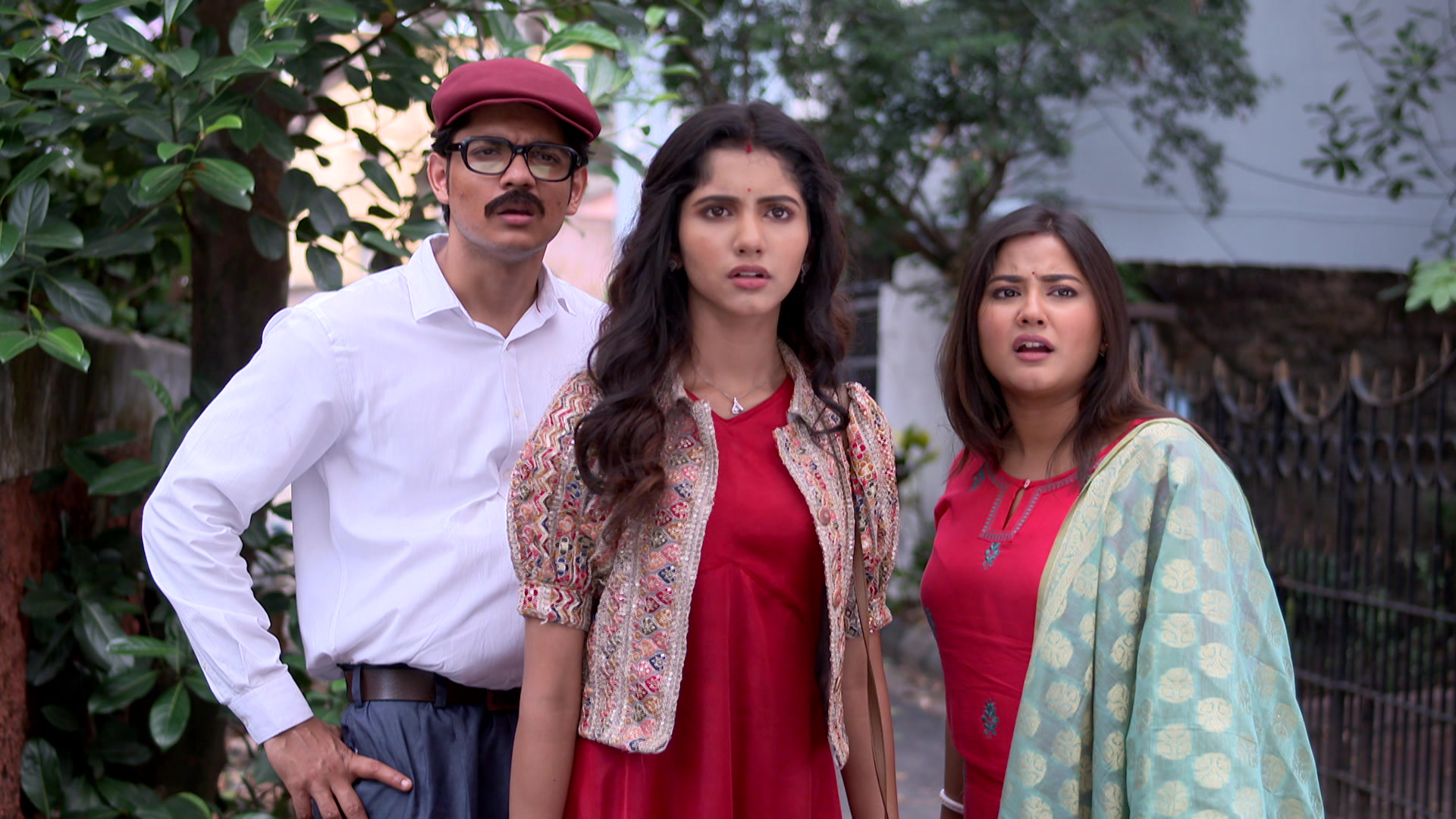 Watch Tomader Rani S1 Episode 246 on JioHotstar