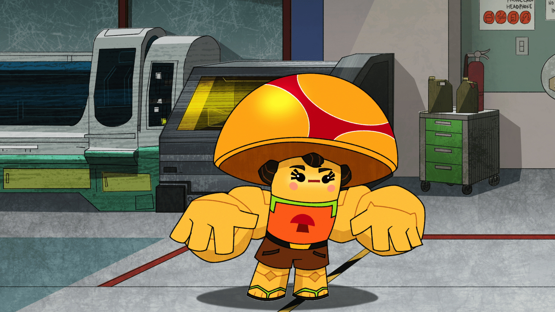 Watch Big Hero 6: The Series S3 Episode 8 on Disney+ Kuwait | English ...