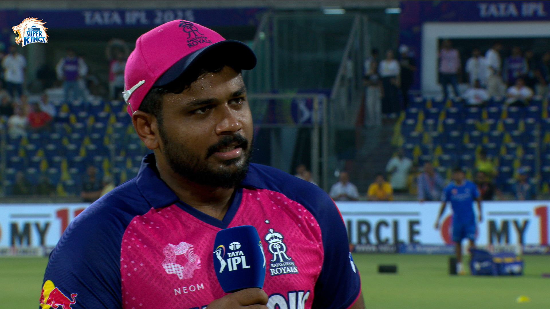 Yudhvir Comes In: Samson