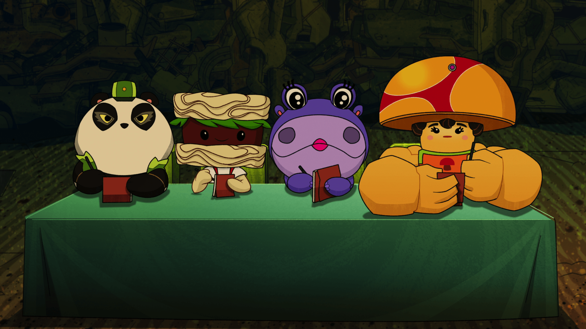 Watch Big Hero 6: The Series S3 Episode 10 on Disney+ South Africa ...