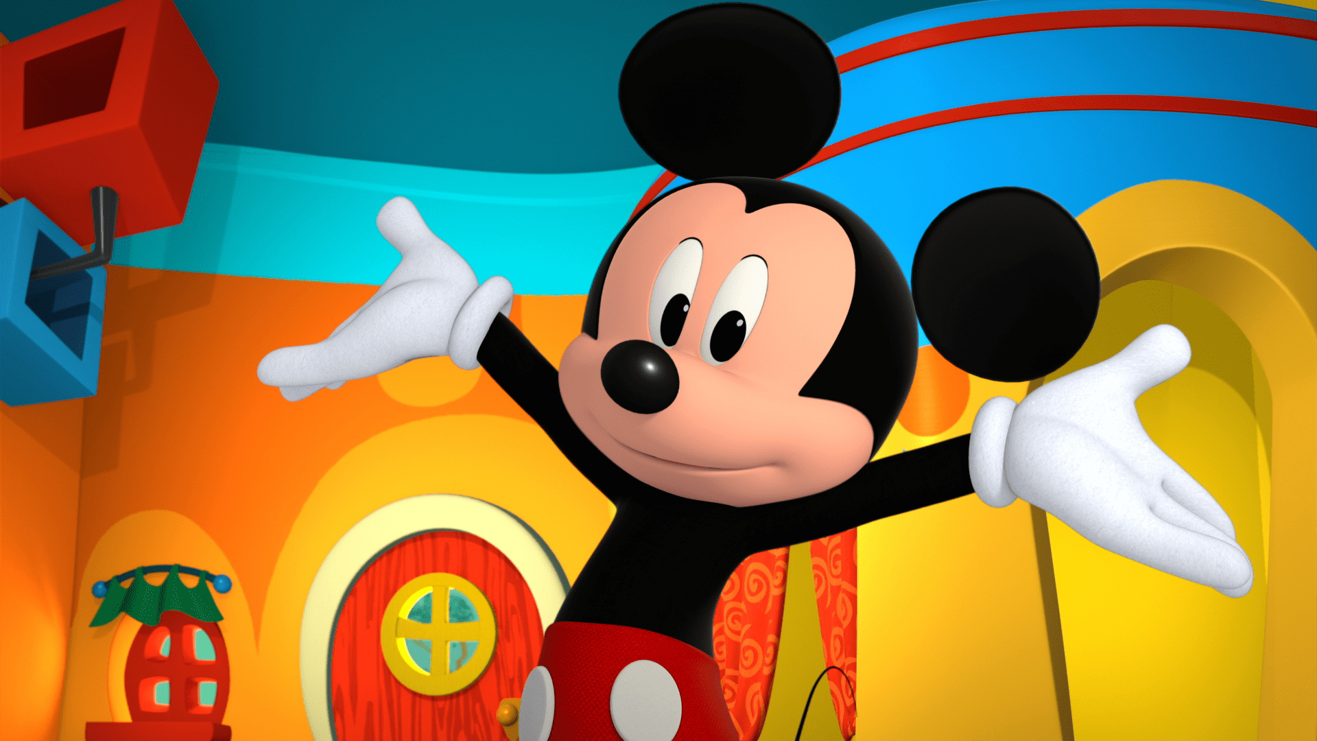 Watch Mickey Mouse Funhouse S3 Episode 23 on Disney+