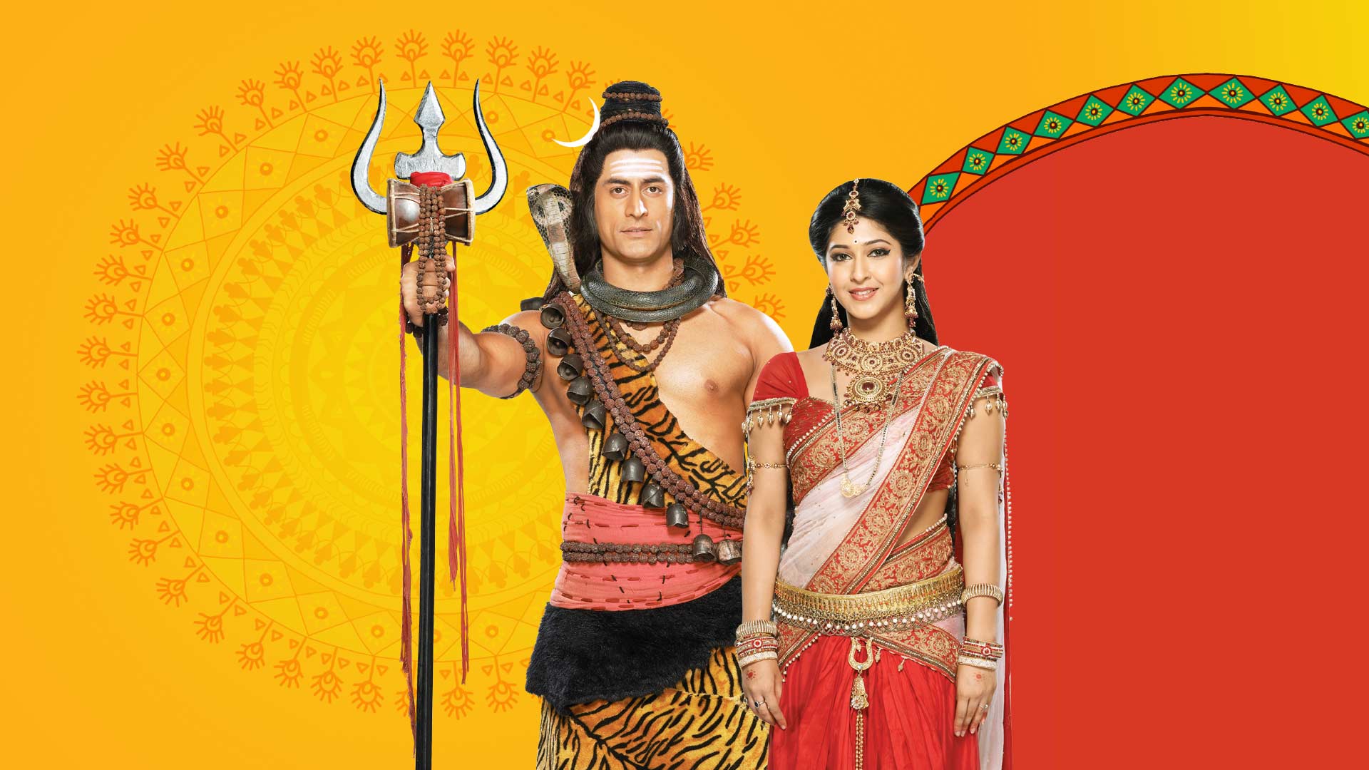 Mahadev Mythology Series, now streaming on Hotstar