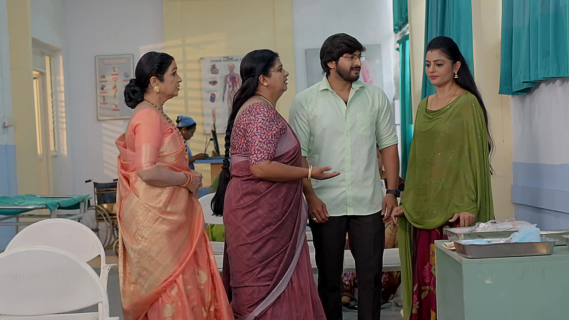 Stream Prabavathi's Plea to Rohini Season 2 Episode 282 – Prabavathi's ...