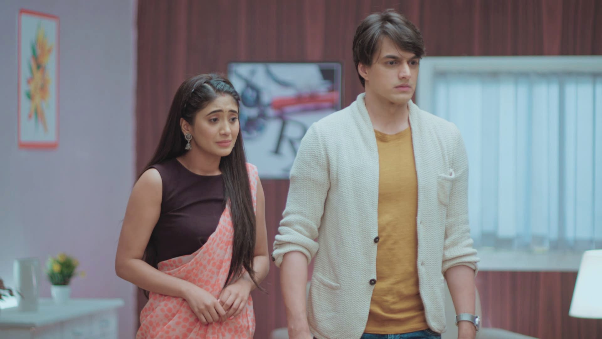 E33 - Kartik, Naira Return Home - JioHotstar