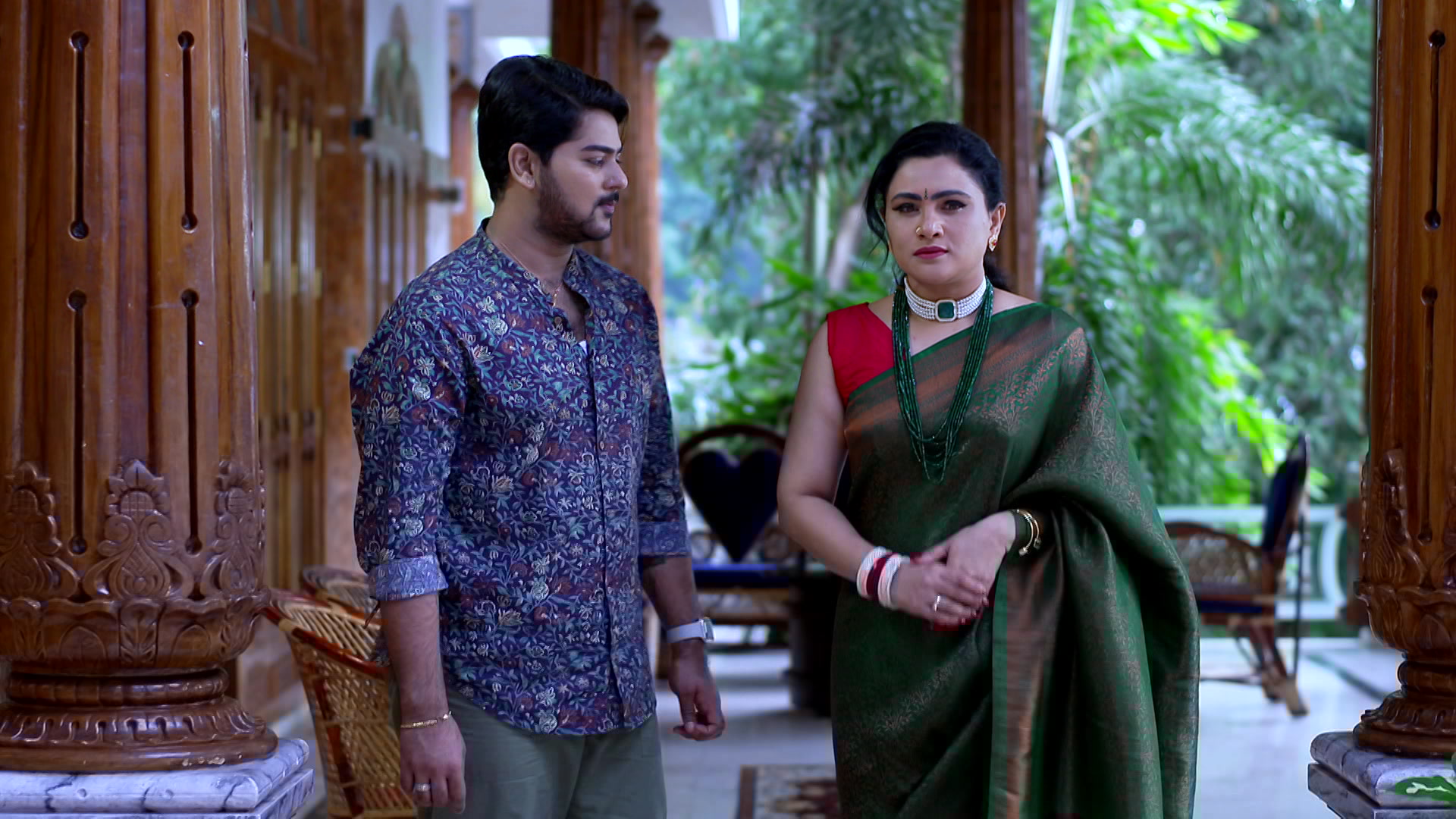 Stream Jalaja Weaves a Plan Season 1 Episode 169 – Jalaja Weaves a Plan ...