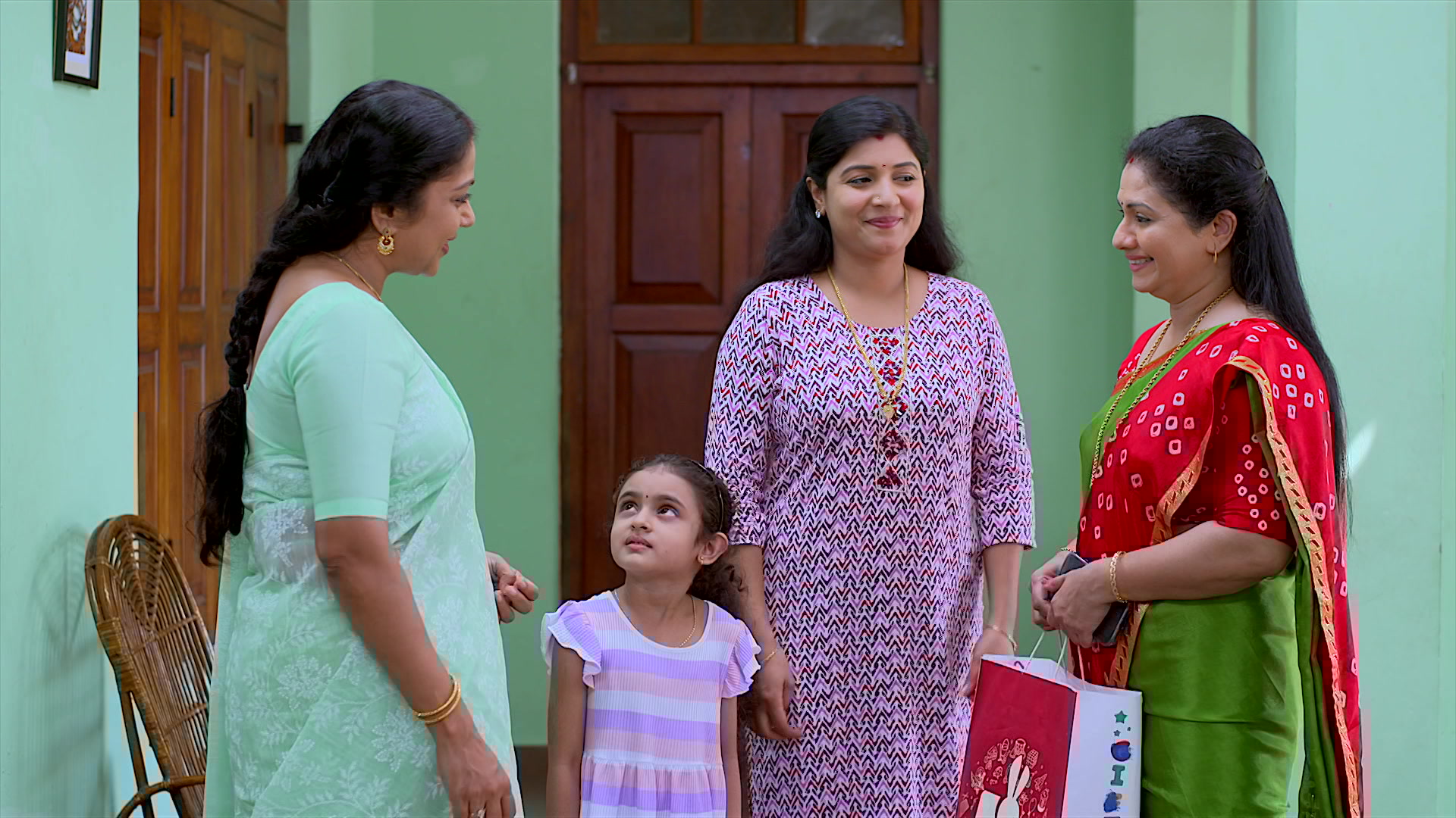 Watch Santhwanam 2 Episode 954 on JioHotstar